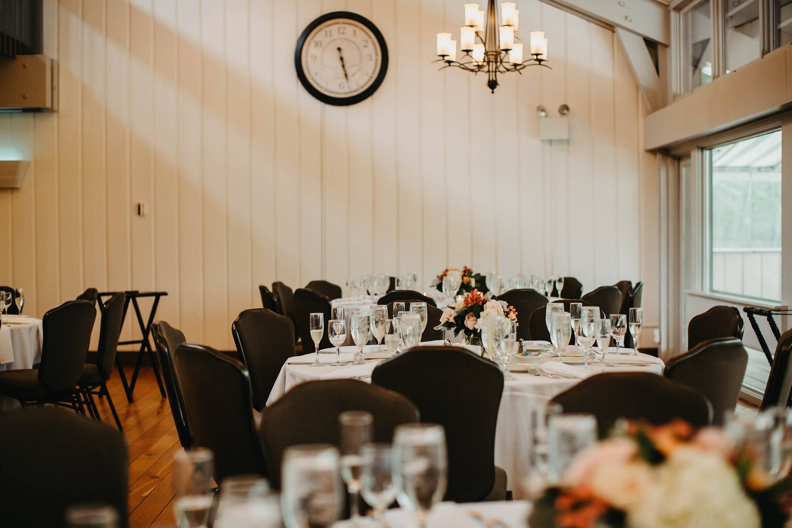 Weddings - Warren Conference Center