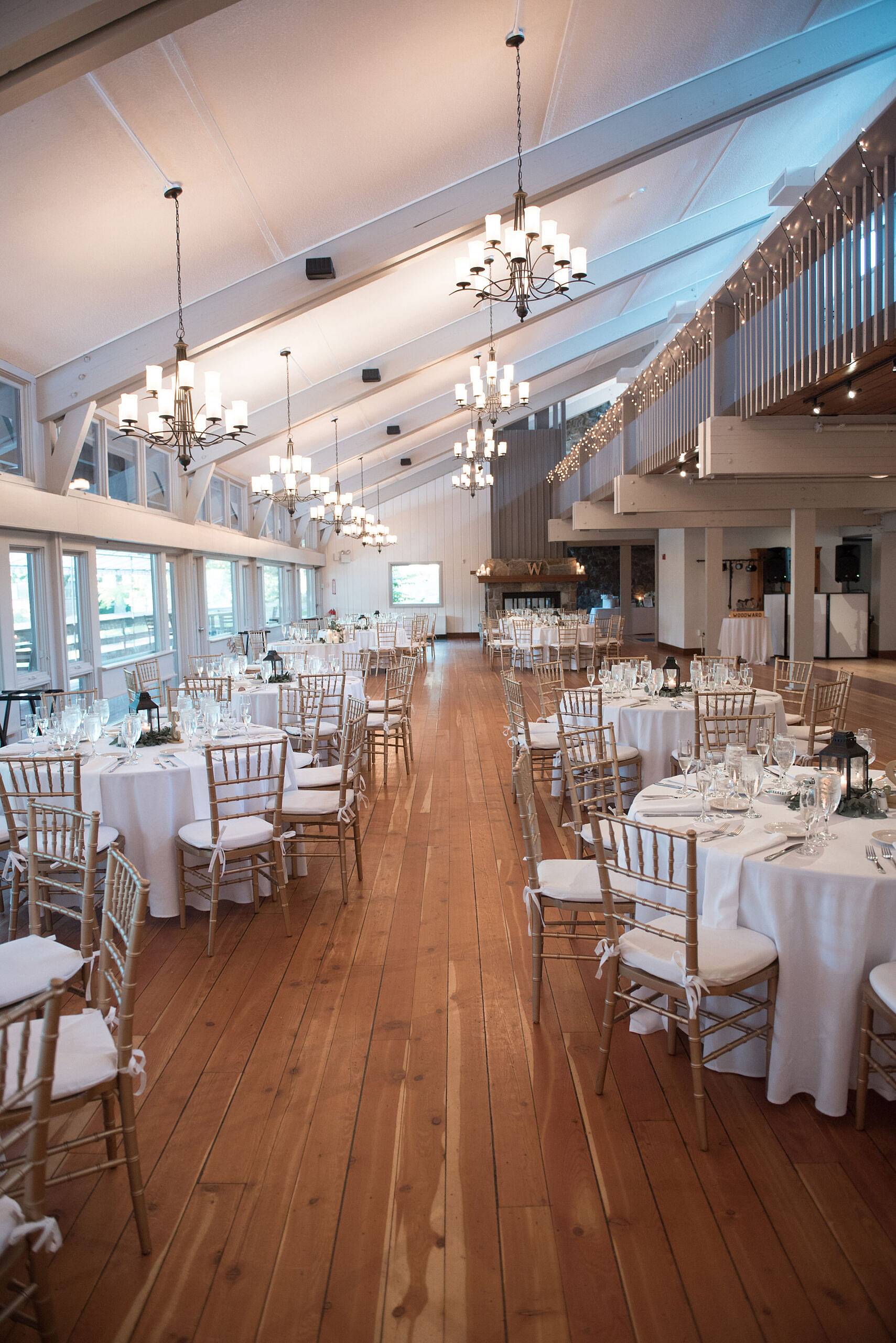 Weddings - Warren Conference Center