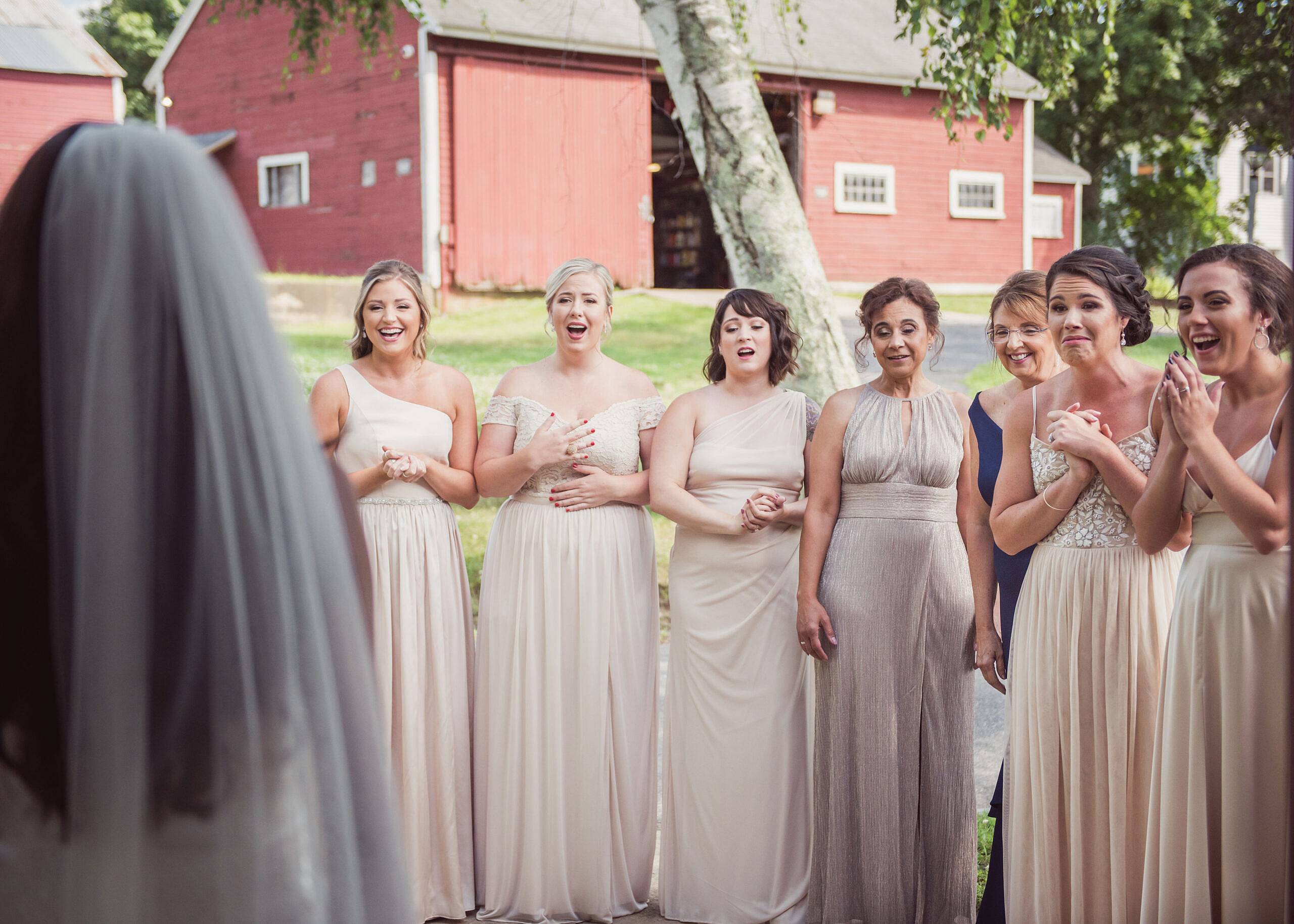 Weddings - Warren Conference Center