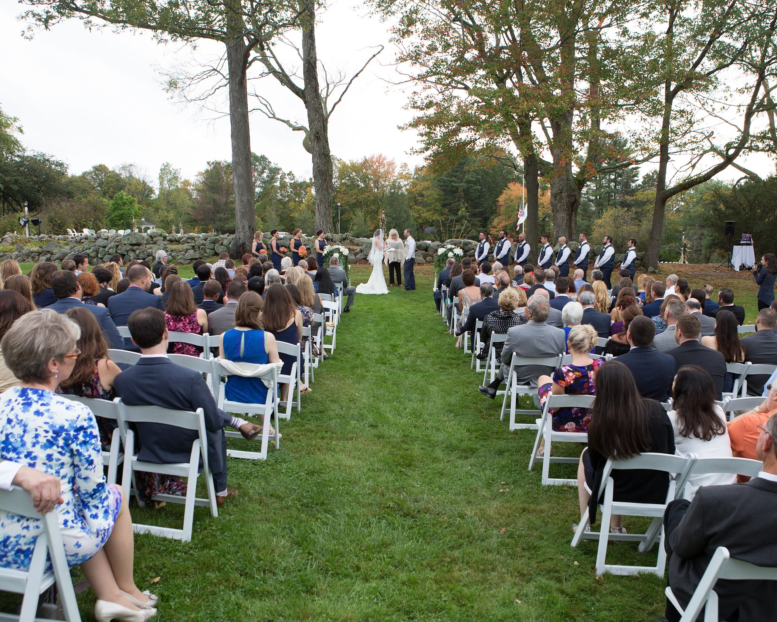 Weddings - Warren Conference Center