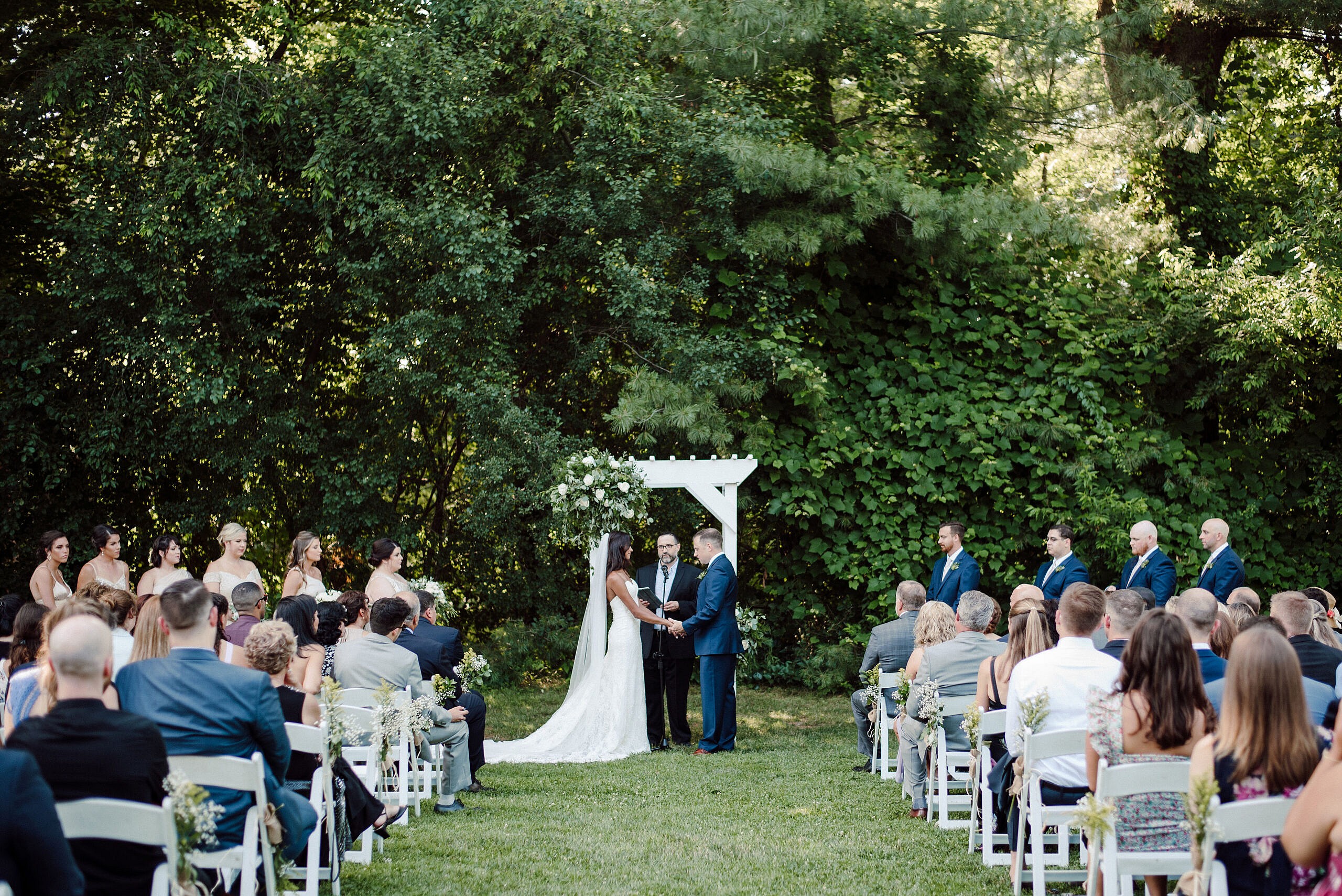 Weddings - Warren Conference Center