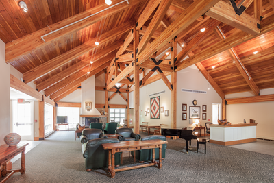 Accommodations - Warren Conference Center