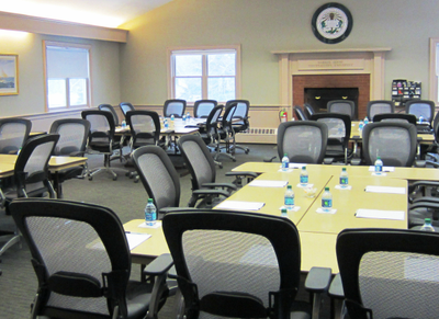 Corporate Events - Warren Conference Center