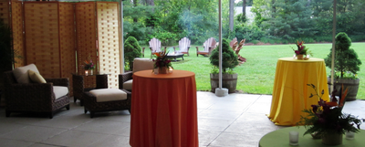 Social Events - Warren Conference Center