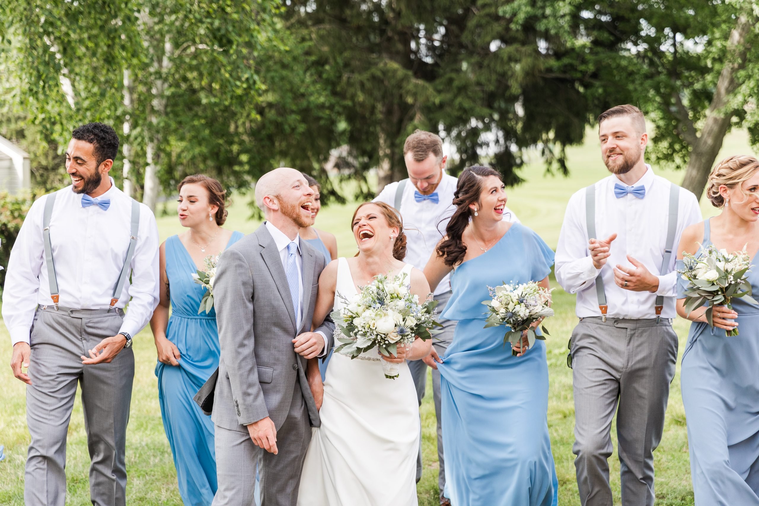 The Rise of Wedding Weekends - Warren Conference Center