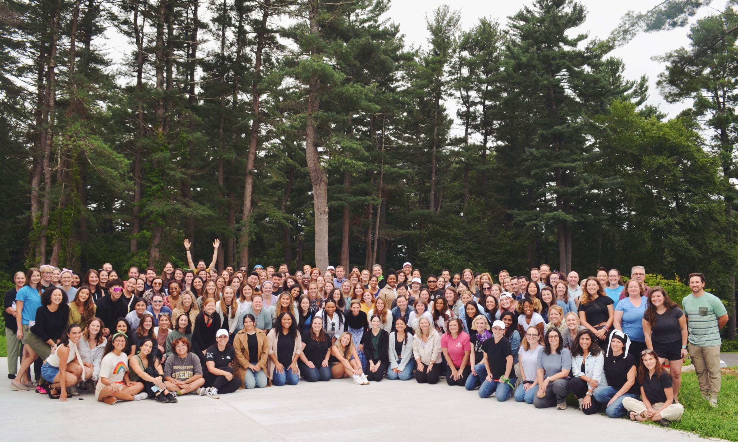 Building Community at Work: The Power of Company Retreats - Warren ...